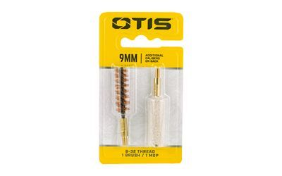 Otis 9MM BRUSH/MOP COMBO PACK - American Recoil Addiction